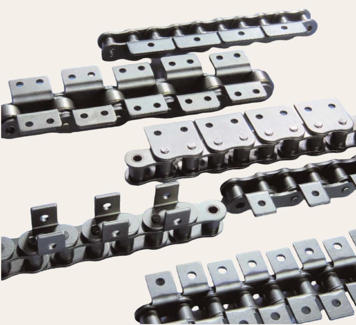 1/2" INCH PITCH M1 ATTACHMENT ONLY - Chevi Group